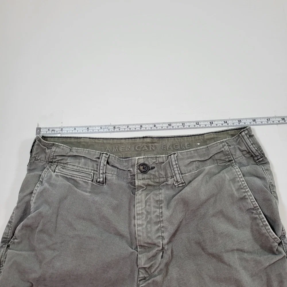 American Eagle Outfitters | Shorts | American Eagle Shorts Mens 32 Gray ...
